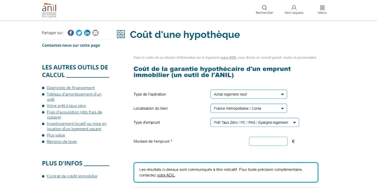 Garantie hypothécaire : garantir son crédit immobilier ! 🏠